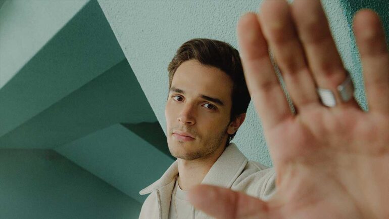 Así suena la nueva canción de Alejandro Santamaría - InNewsMusic.com