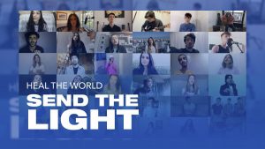 Escucha la nueva versión de “Heal The World” por Send The Light ...