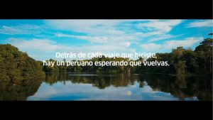 'Cuando pienses en volver': la emoción de viajar por el Perú ...