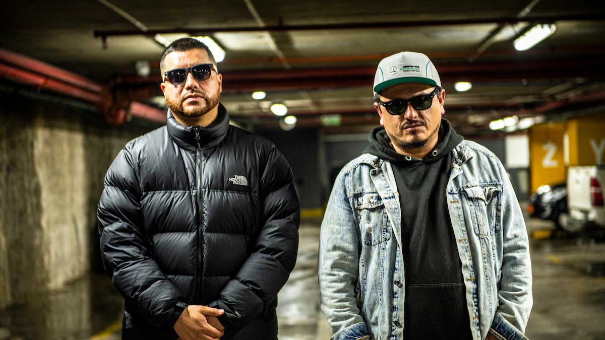 Las rimas de Basek y el sonido de Shandeebeats se unen en “Legacy ...