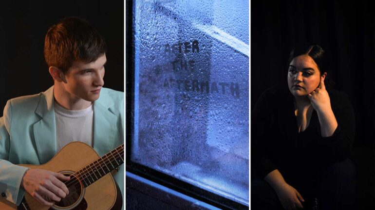 Juan Minatta y Micaela Blue presentan "After The Aftermath ...