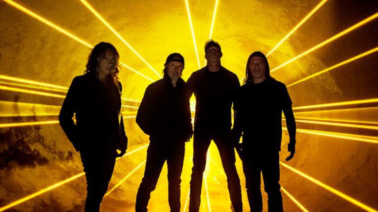 "Lux Æterna" el primer adelanto de 72 Seasons, el nuevo álbum de ...