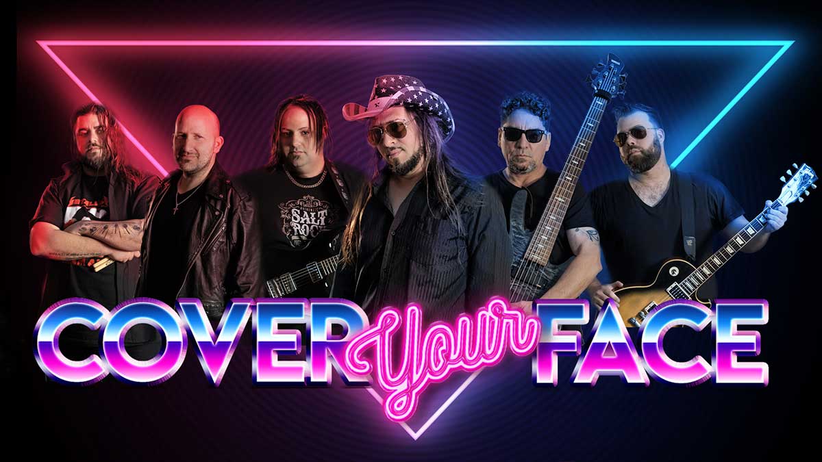Descubre a Cover Your Face - InNewsMusic.com