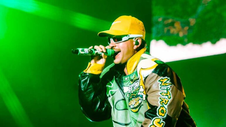 Feid hace historia con su gira “Ferxxo Nitro Jam” en Sudamérica: ¡18 ...