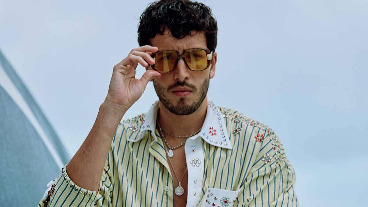 Sebastián Yatra estrena su nuevo sencillo "Vagabundo" junto a Manuel ...