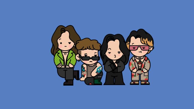 WIPLASH se une al "BTS DAY" con su fenomenal versión de "DYNAMITE" de ...