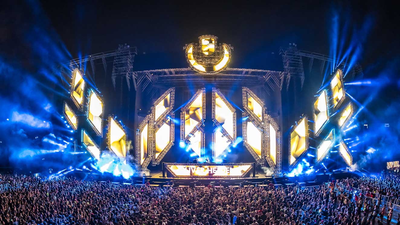 ULTRA Peru 2024: ¡Conoce el electrizante Lineup de la Fase 1! - InNewsMusic.com