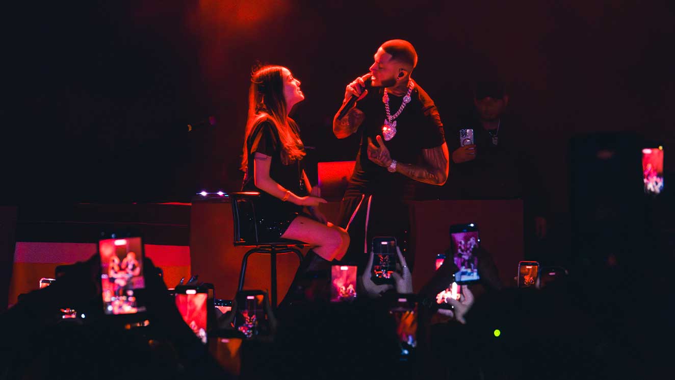 ROA llega a Lima: el sold out que confirma que el trap latino tiene ...